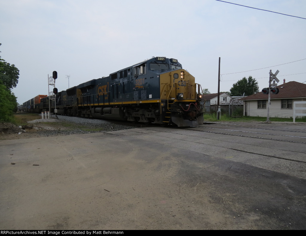 CSX 3201